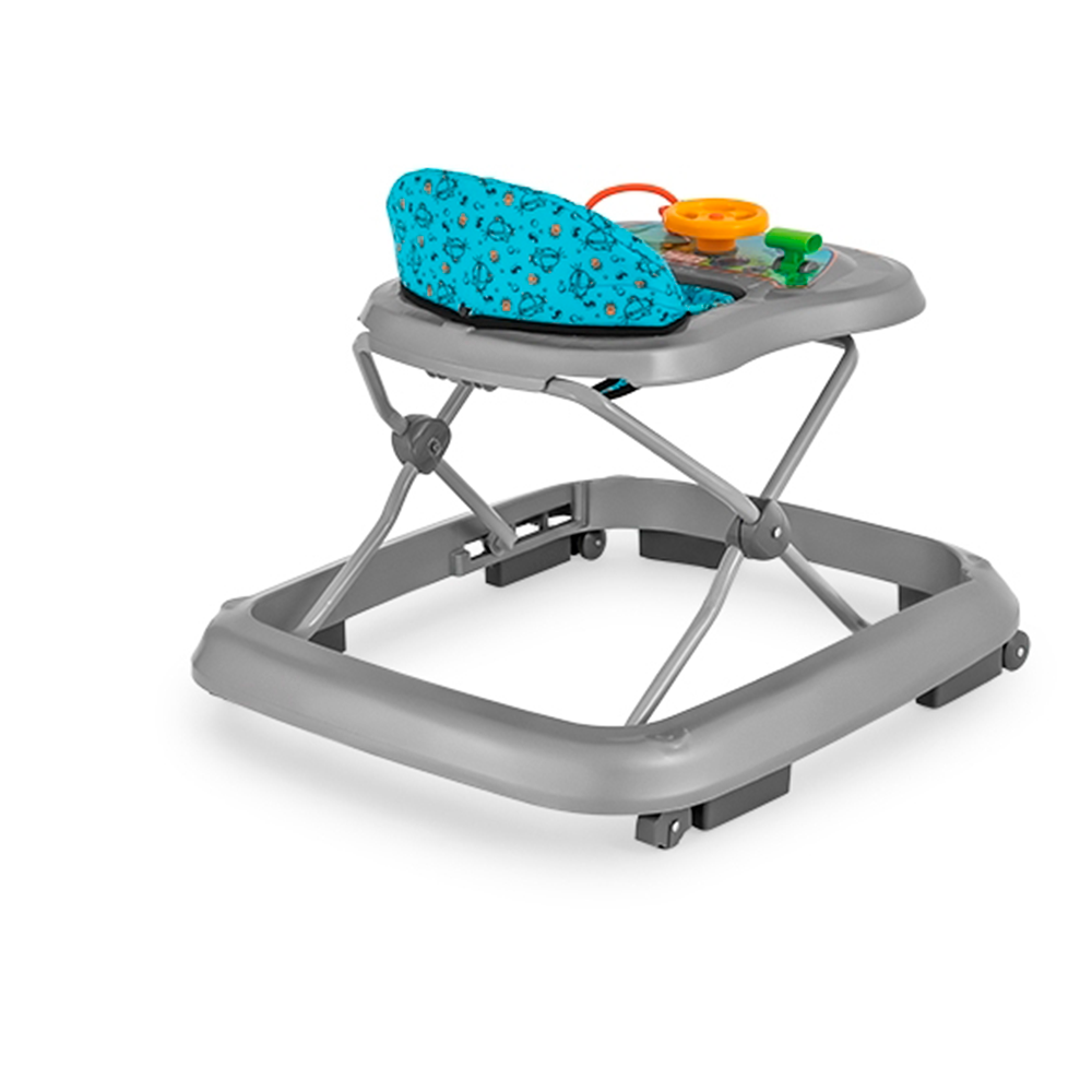 Andador Tutti Baby Acqua - Cinza 40.004.002 - Martinello