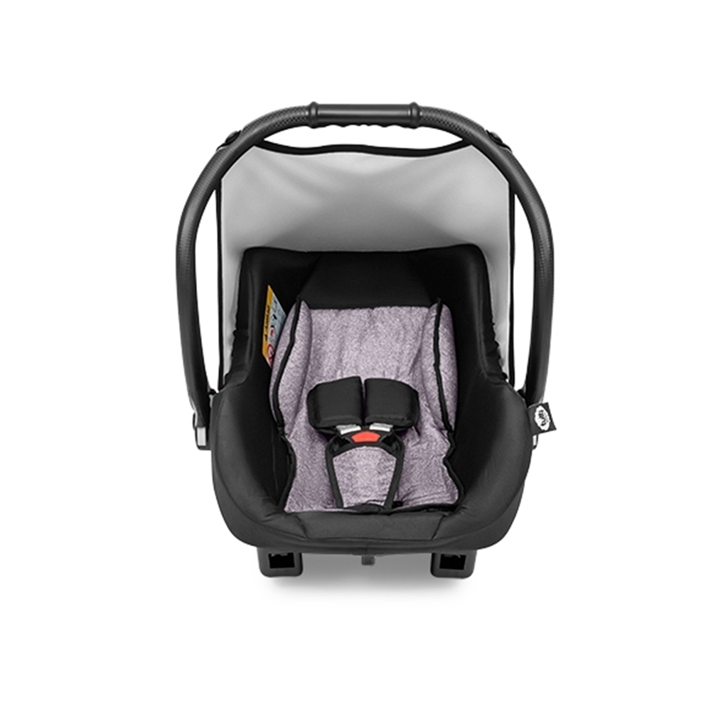 Cadeirinha de Carro Tutti Baby Conforto Solare - Mescla - Martinello