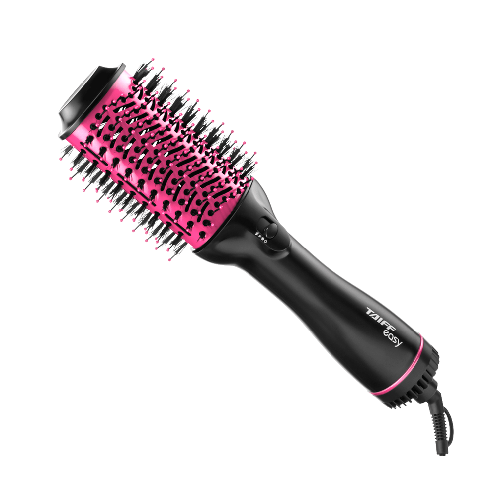 Escova Taiff Oval Easy Pink - 110V - Martinello