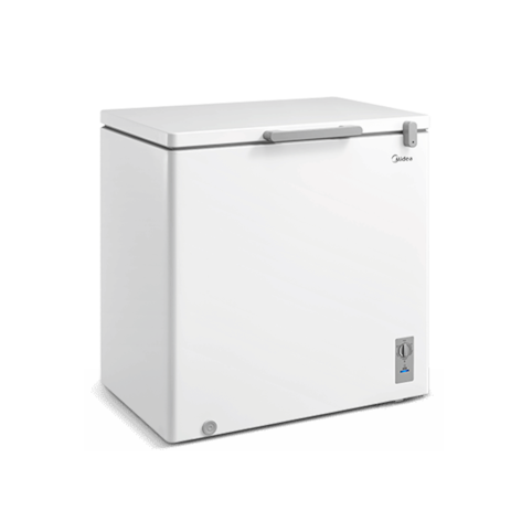 Freezer Horizontal Midea 200 Litros MDRC280 - Branca 110V - Martinello