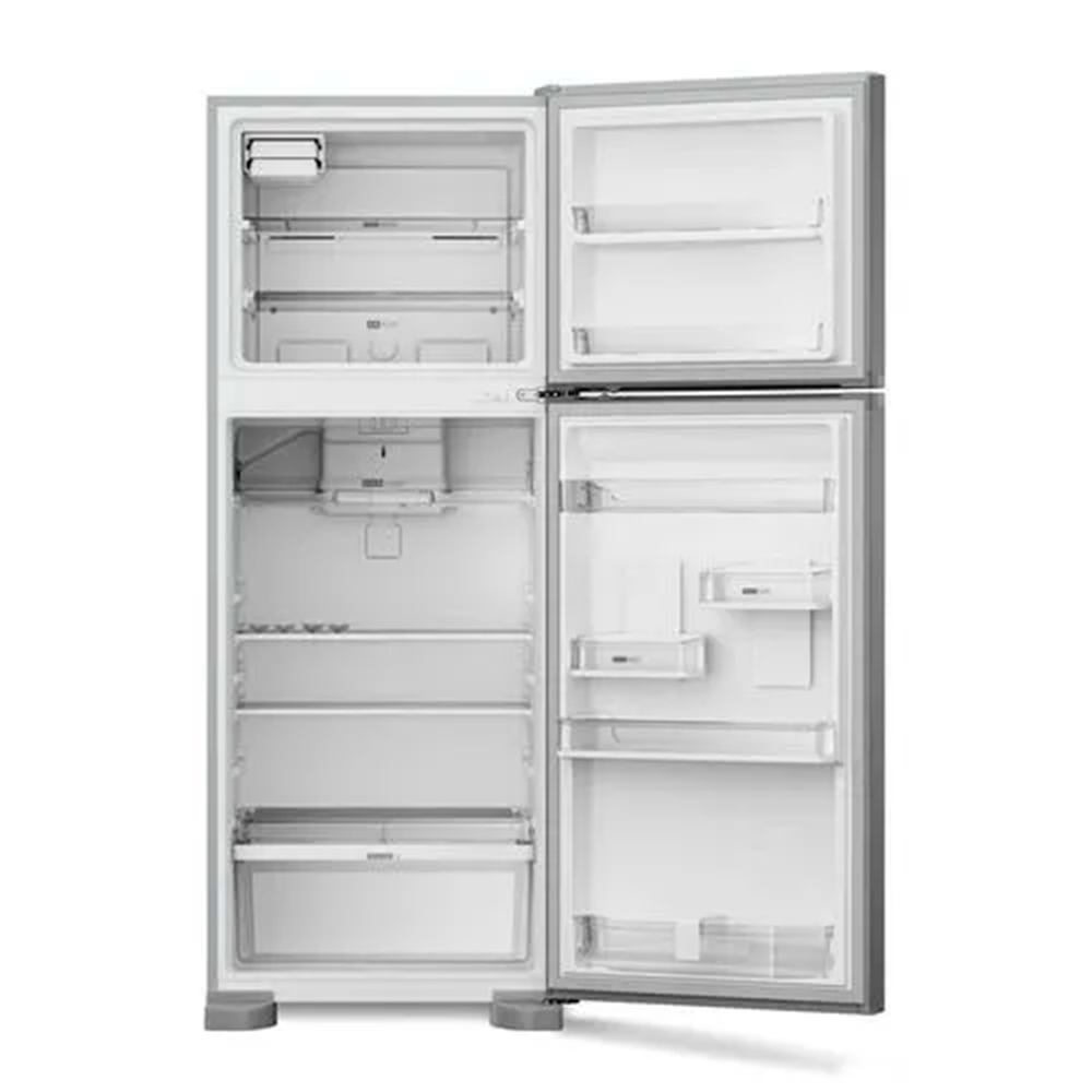 Geladeira/Refrigerador Brastemp 463L BRM55FK - Inox 110V - Martinello