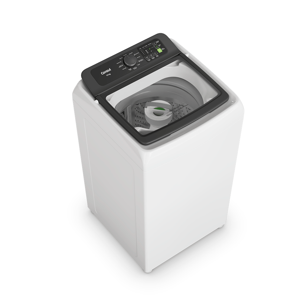 Lavadora de Roupas Consul 13Kg CWN13AB - 110V - Martinello