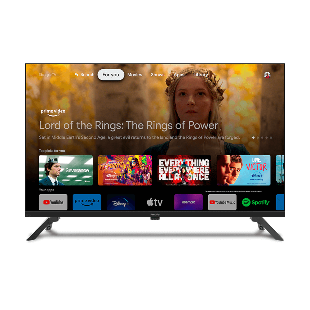 Philips Smart TV 32PHG6909 32" LED Full HD - Google Tv - Martinello