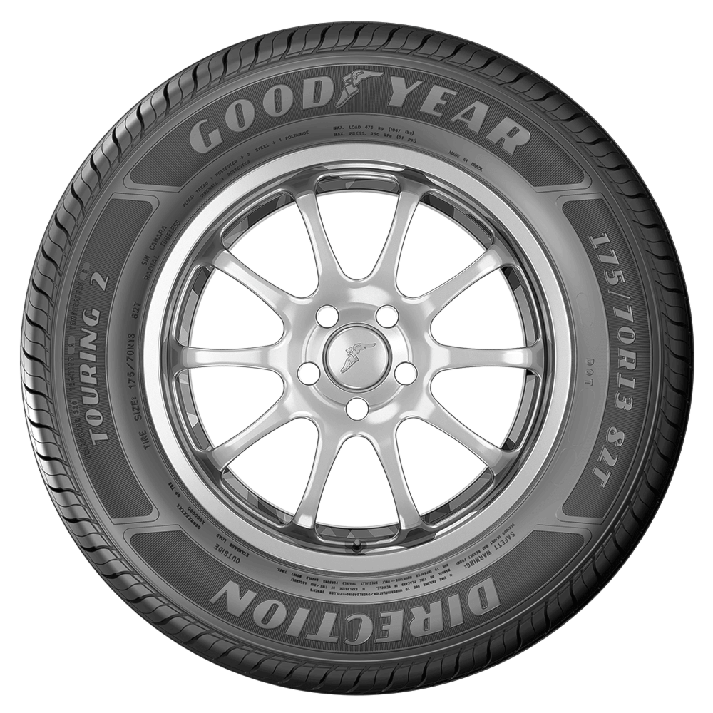 Pneu Goodyear Aro 14" Direction Touring 2 175/65 R14 86H - Martinello
