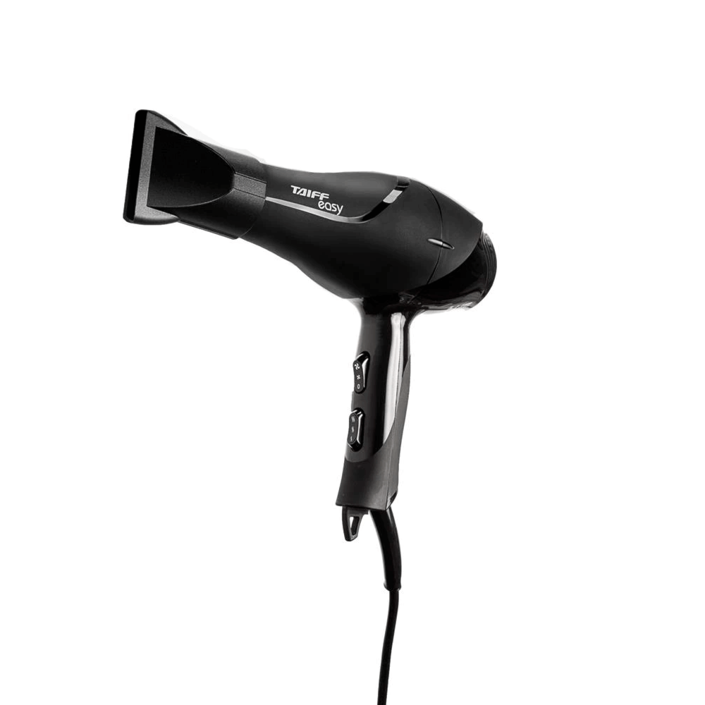 Secador Cabelo Taiff Easy 1700W - Preto 220V - Martinello