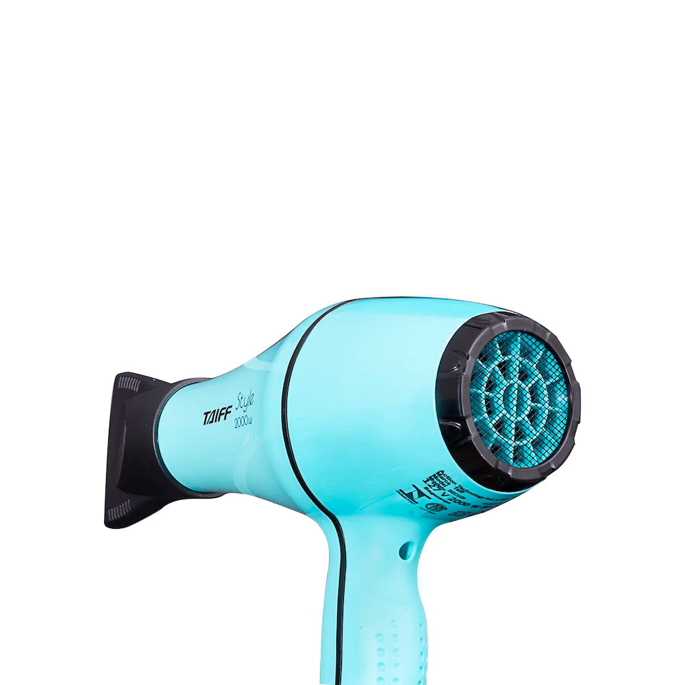 Secador Cabelo Taiff Style 2000W - Azul Tiffany 220V - Martinello